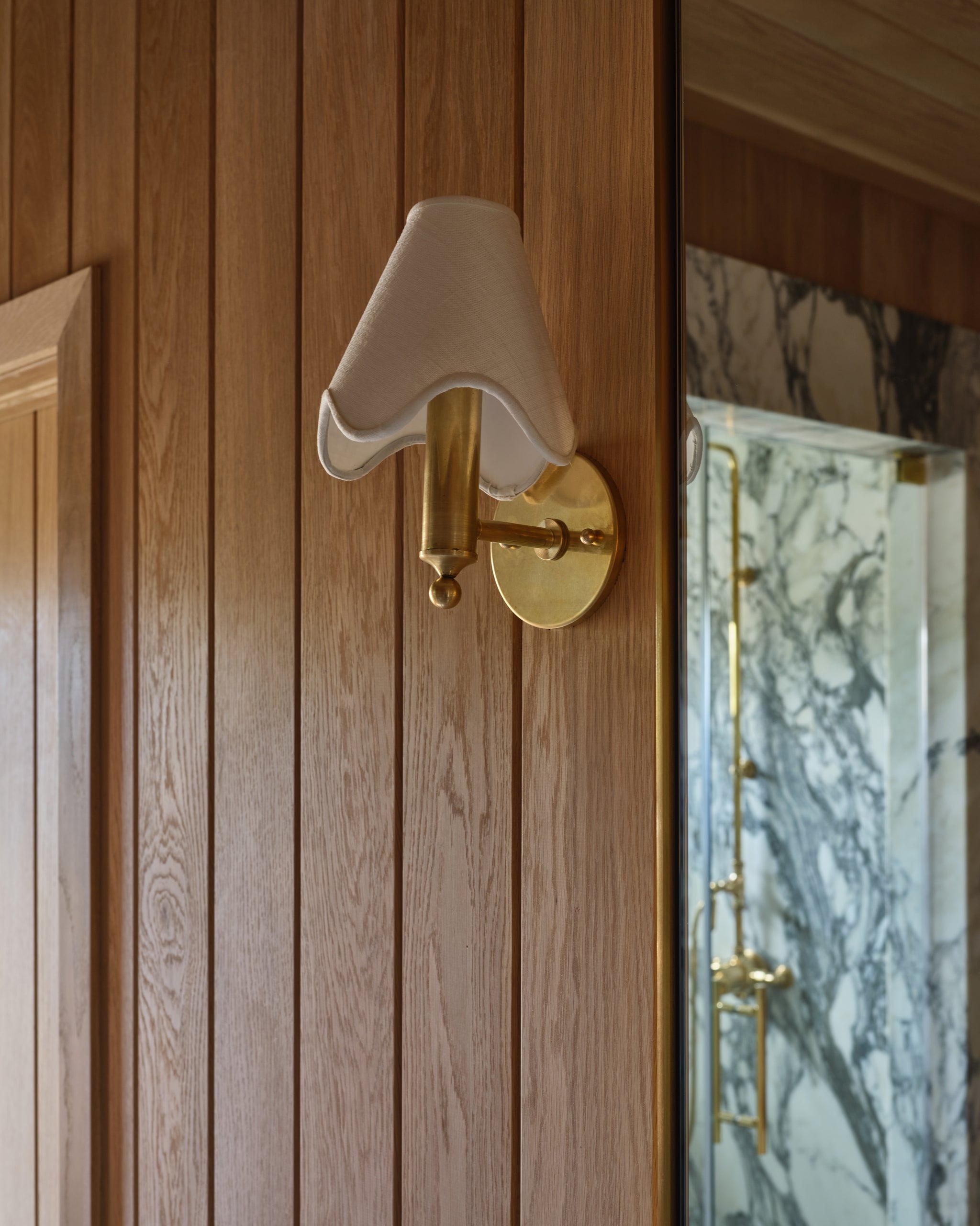 Posy Sconce – Huey Lightshop