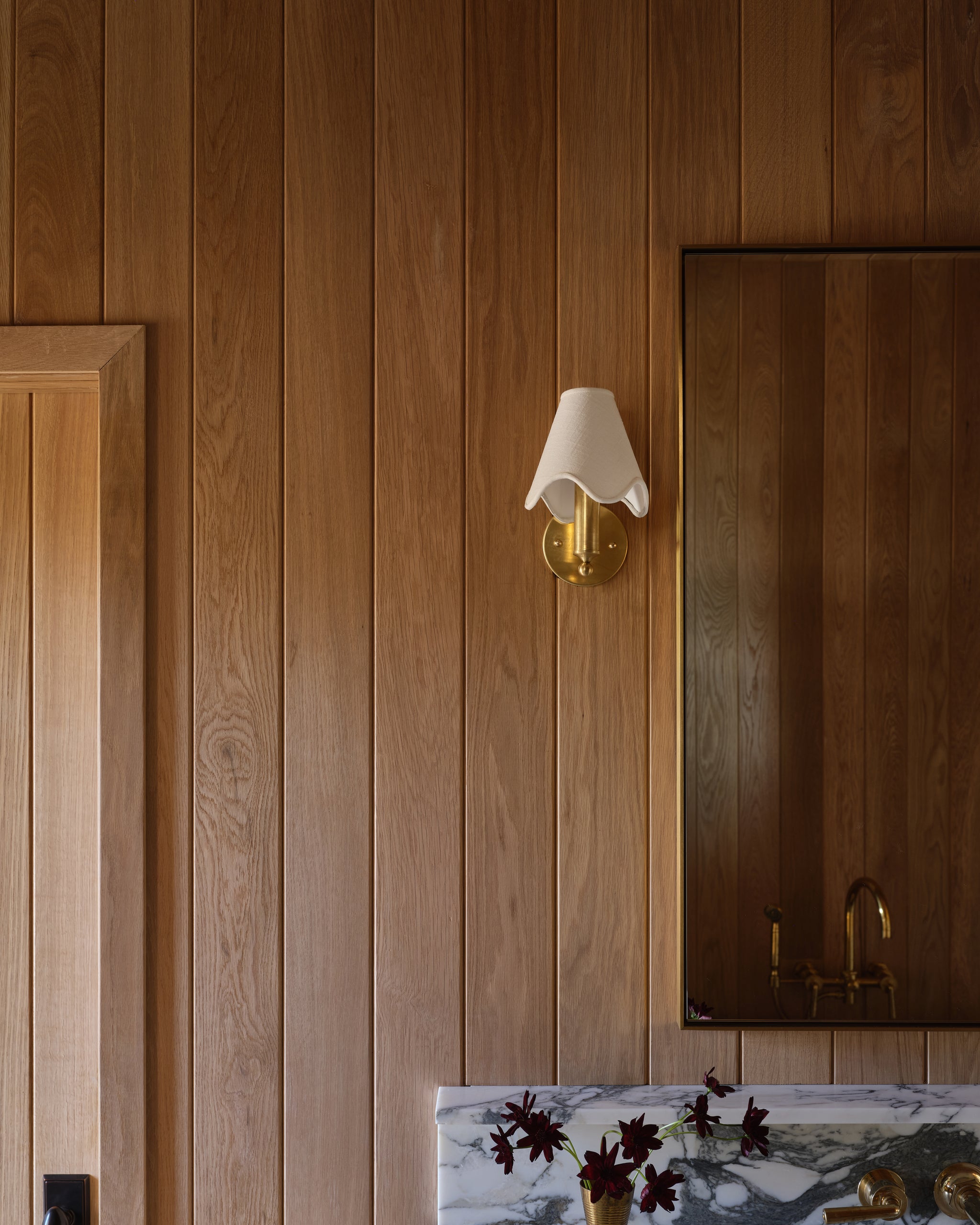 Posy Sconce – Huey Lightshop