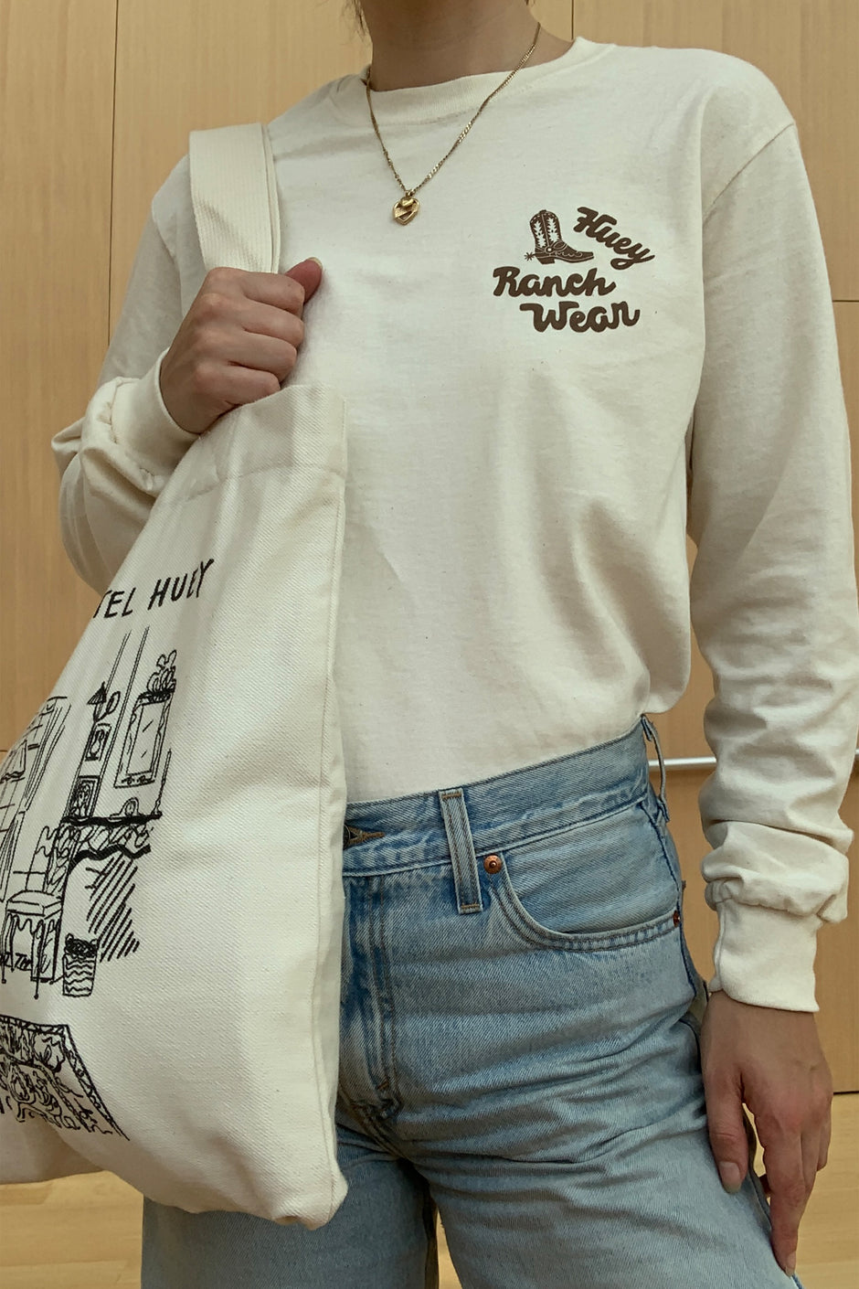 Merch – Huey Lightshop